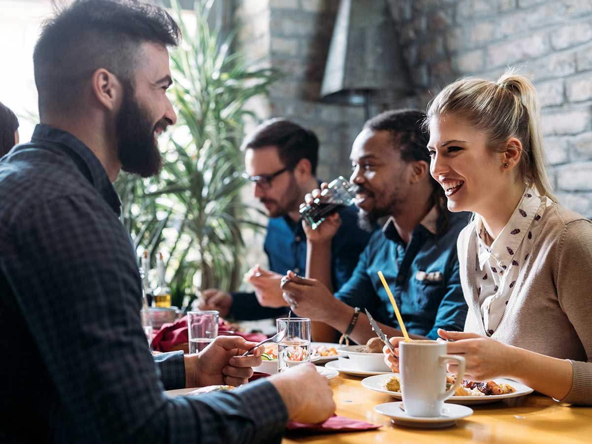 6 Workplace Dining Truths You Need to Know