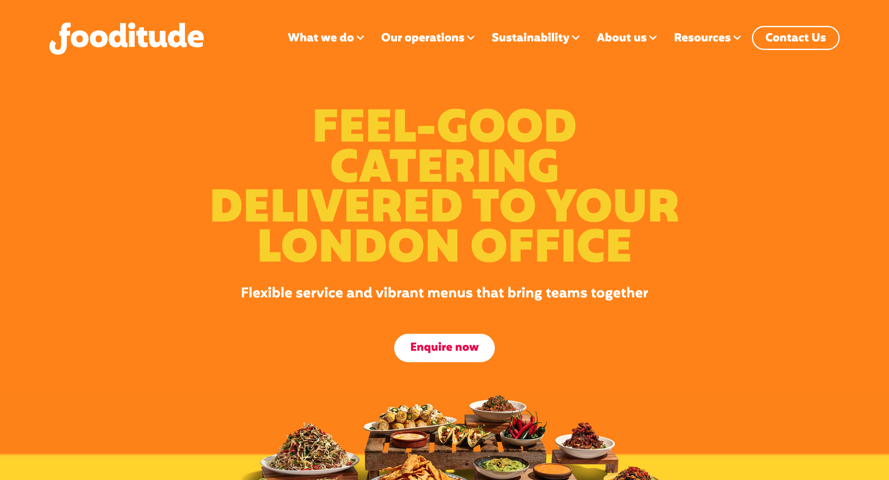 Top 6 Office Lunch Catering Companies in London