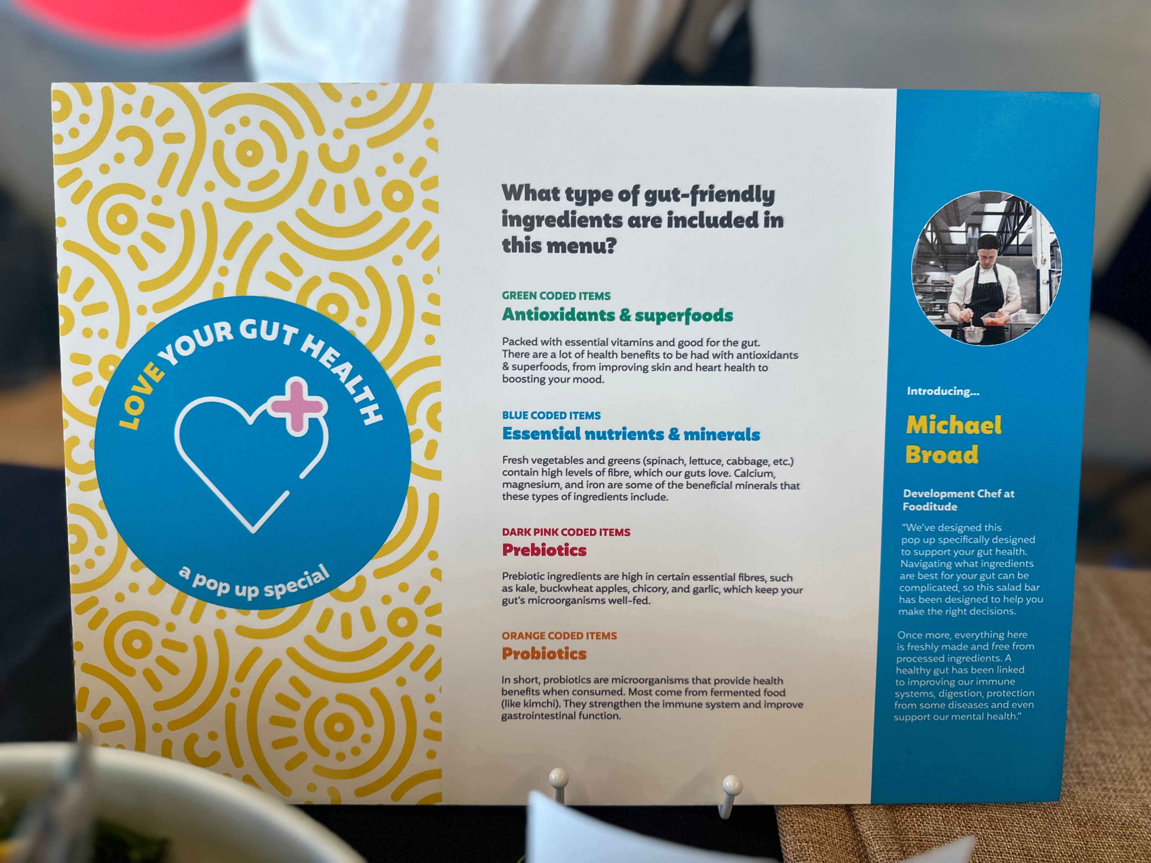 Workplace Wellness | Bringing Gut Health to the Workplace