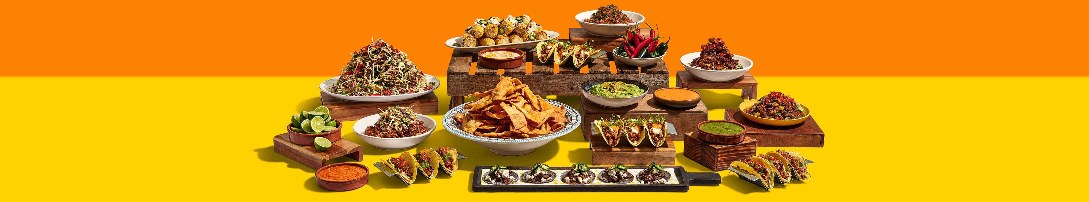 Office Catering London | Fooditude