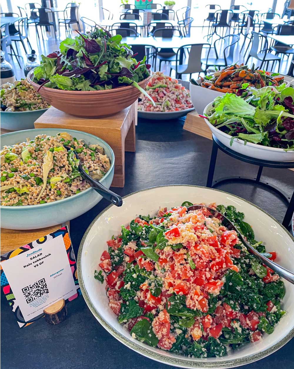 Account Management | Fooditude