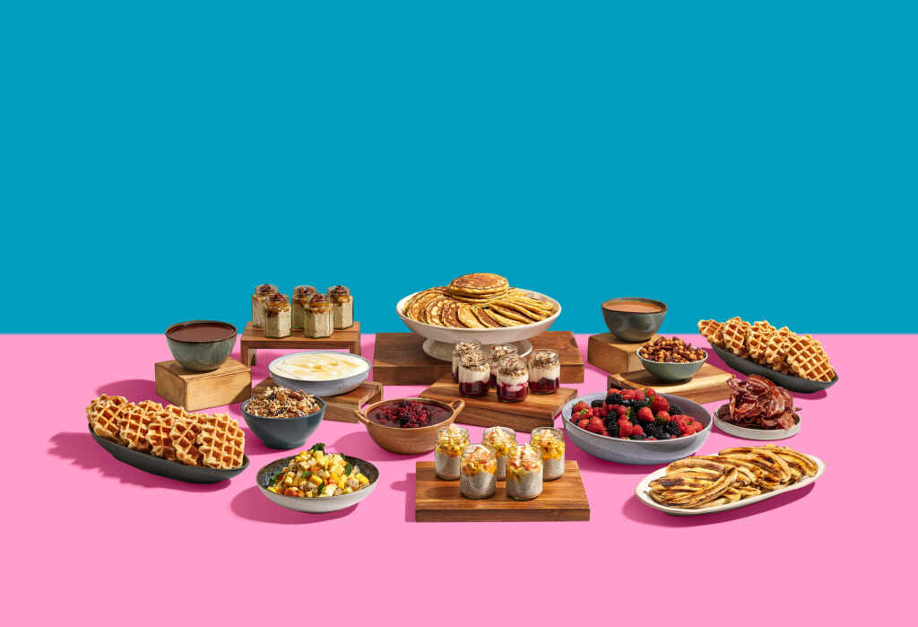 Office Catering London: 10 Criteria to Compare Different Catering ...