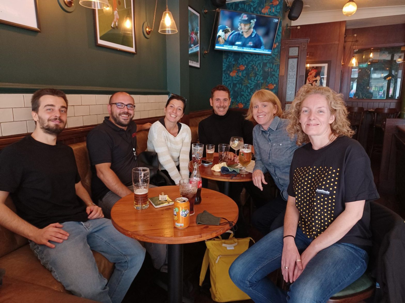 Chef Sinead visits London | Fooditude