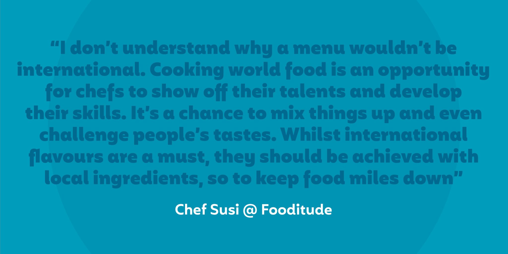 Why your workplace canteen should embrace international cuisine | Fooditude
