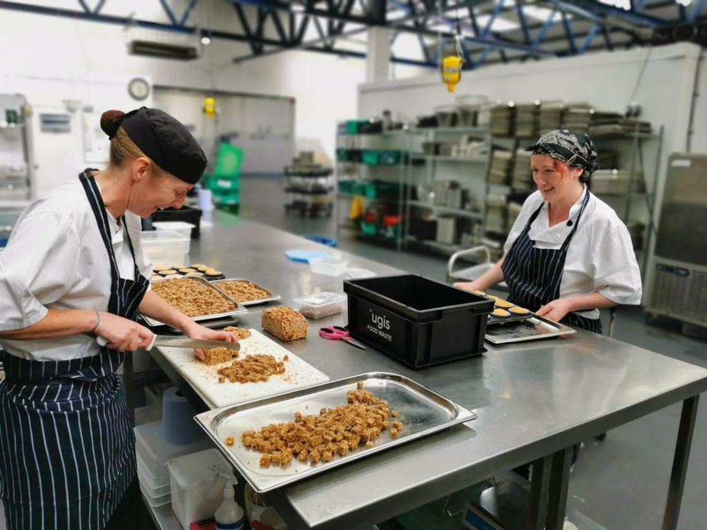 Chef Sinead visits London | Fooditude