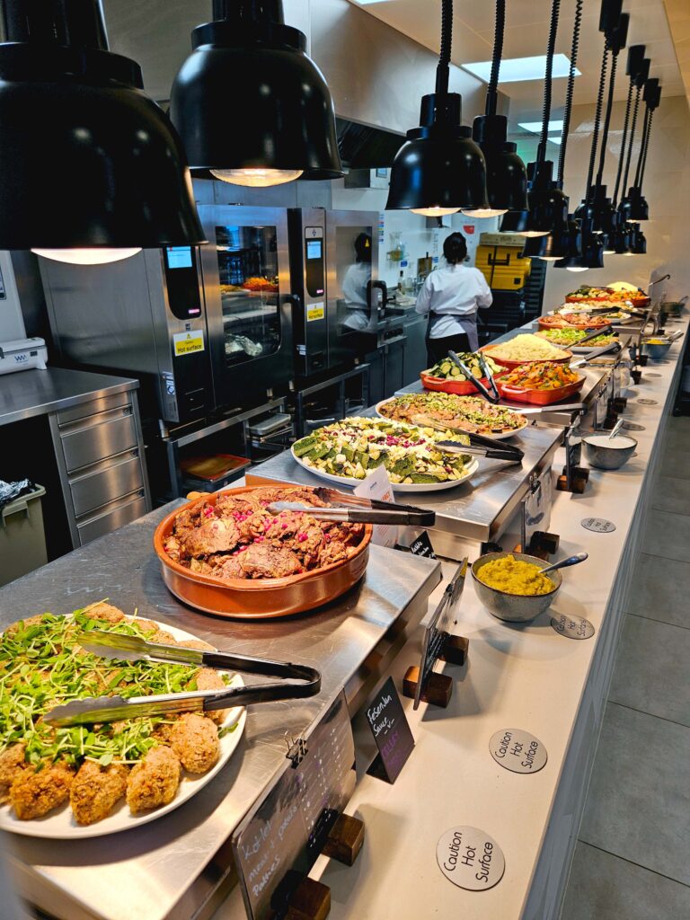 Office Lunch Delivery: Catering to Every Palate with Healthy Options ...