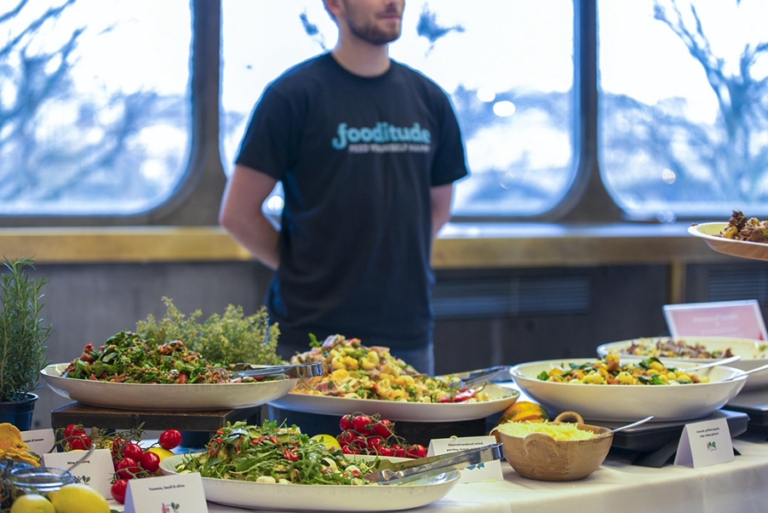 How the Best Office Catering Companies Boost Employee Satisfaction ...