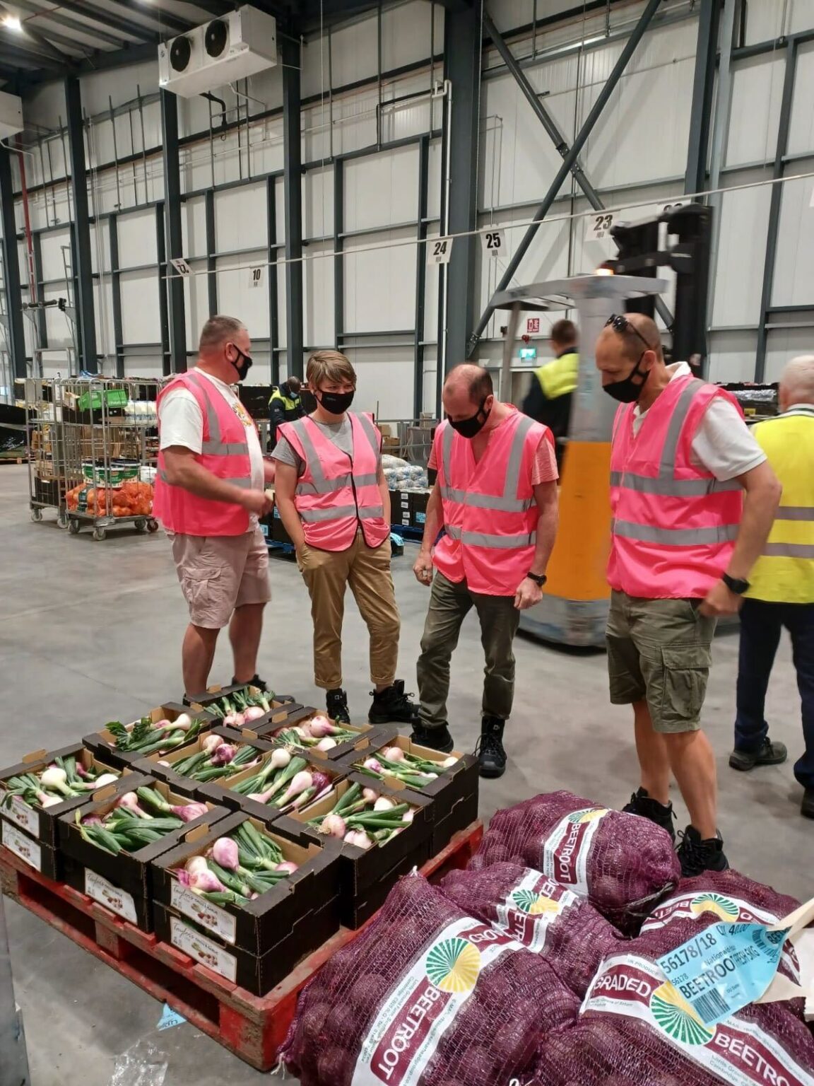 The importance of local sourcing in contract catering | Fooditude