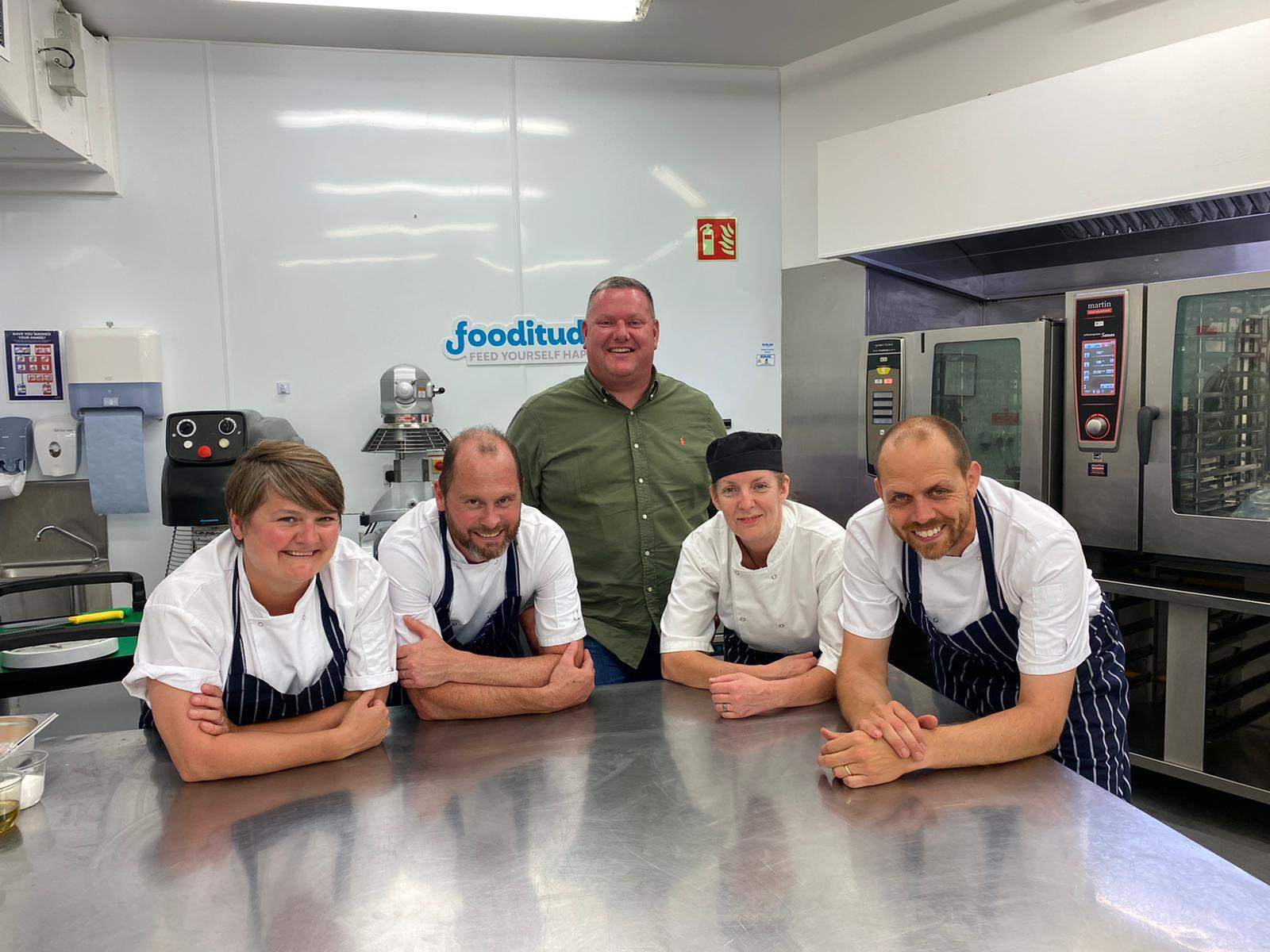 Fooditude has landed in Dublin - woohoo!!! | Fooditude