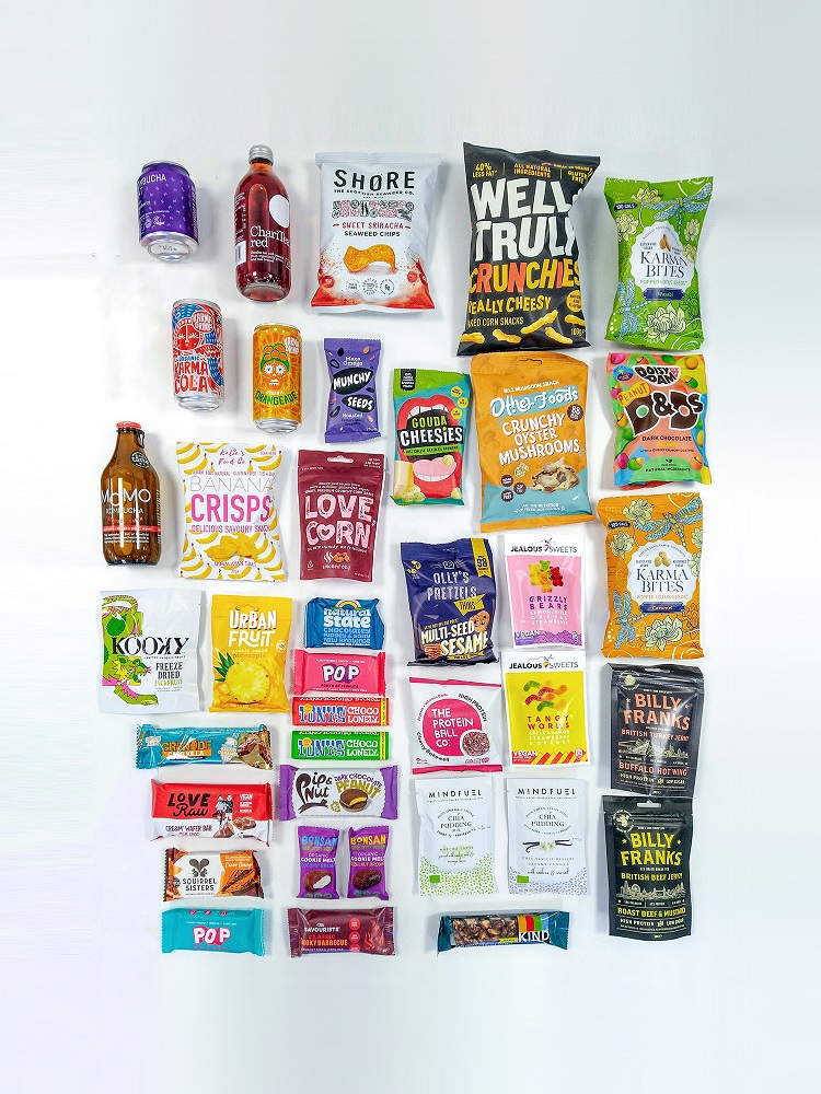 Healthy snack ideas to boost energy in the workplace | Fooditude